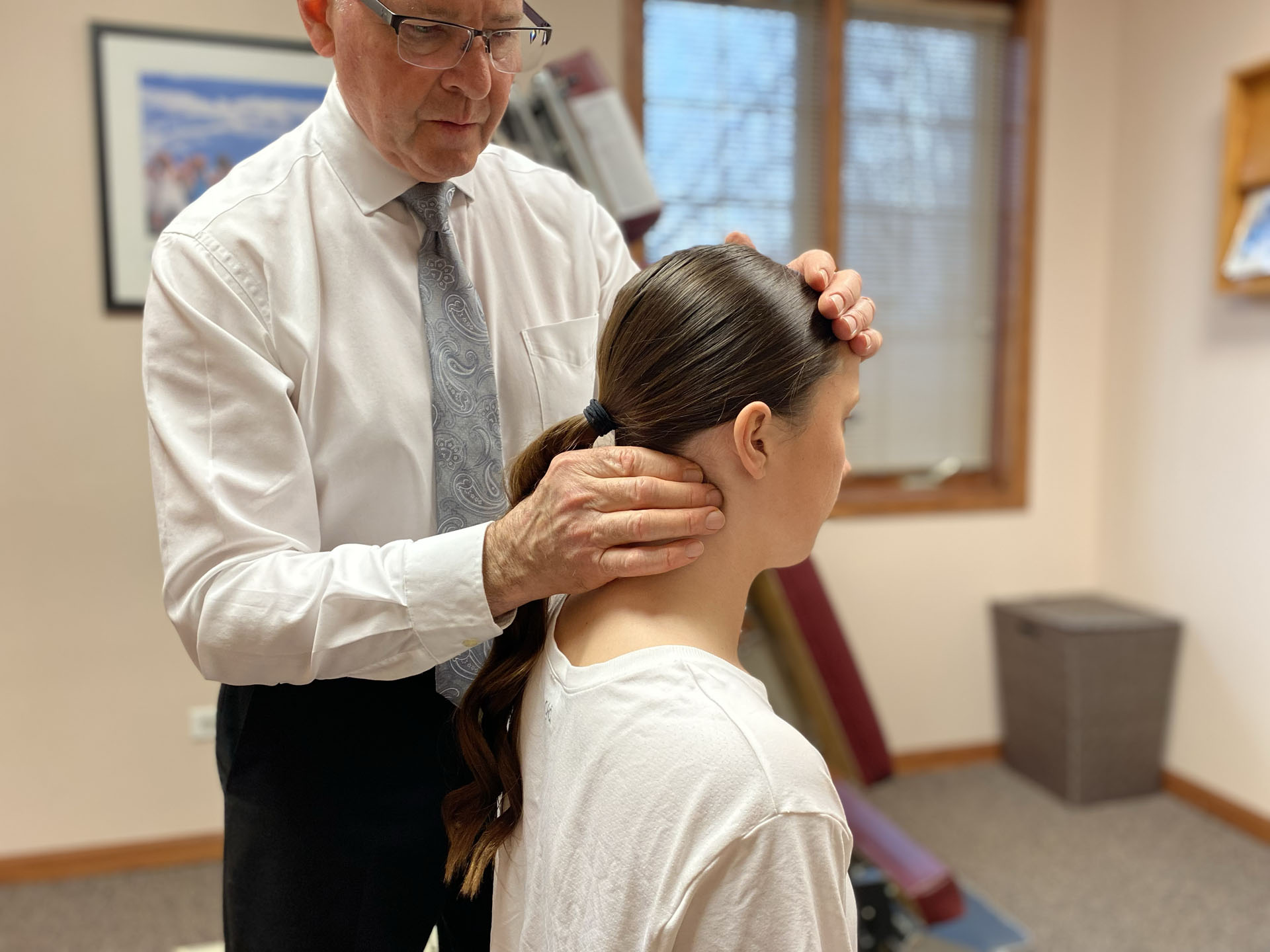 Headaches (Migraine/Tension) Relief - Batson Chiropractic